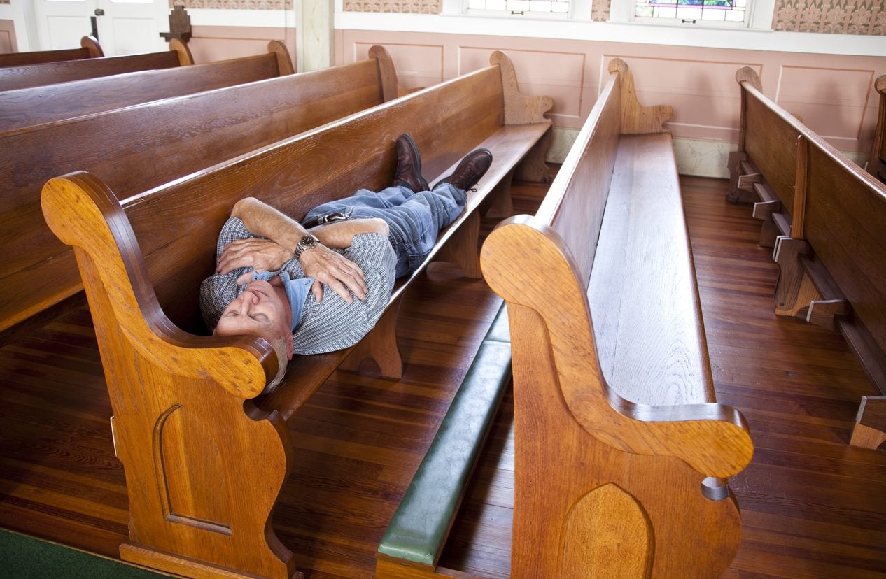 What Is Champing? (AKA Camping with an 'H') - Drivin' & Vibin'