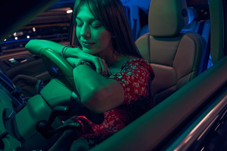 How Long Can You Sleep in a Car Before Suffocating? - Drivin' & Vibin'
