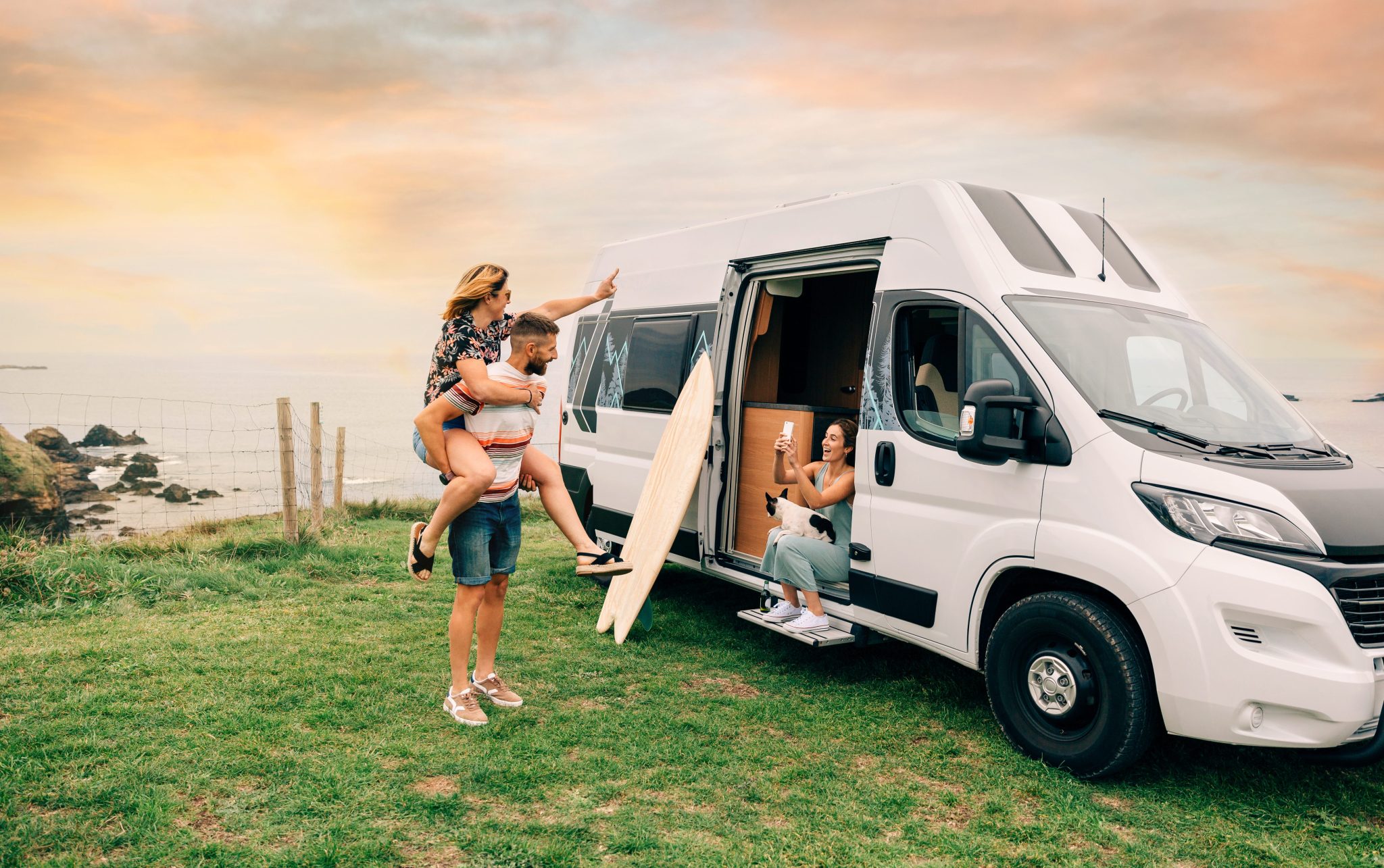 Sprinter Van vs Ram Promaster: Who Wins the Throwdown? - Drivin' & Vibin'