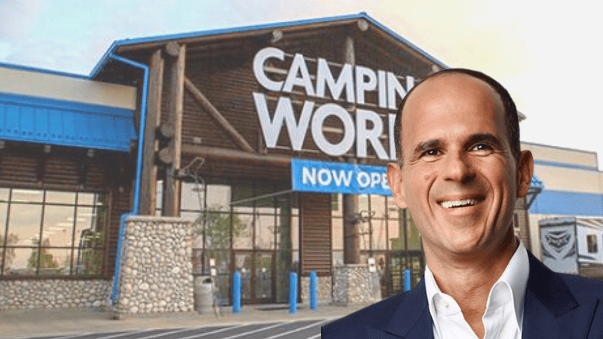 Who Is the CEO of Camping World? - Drivin' & Vibin'