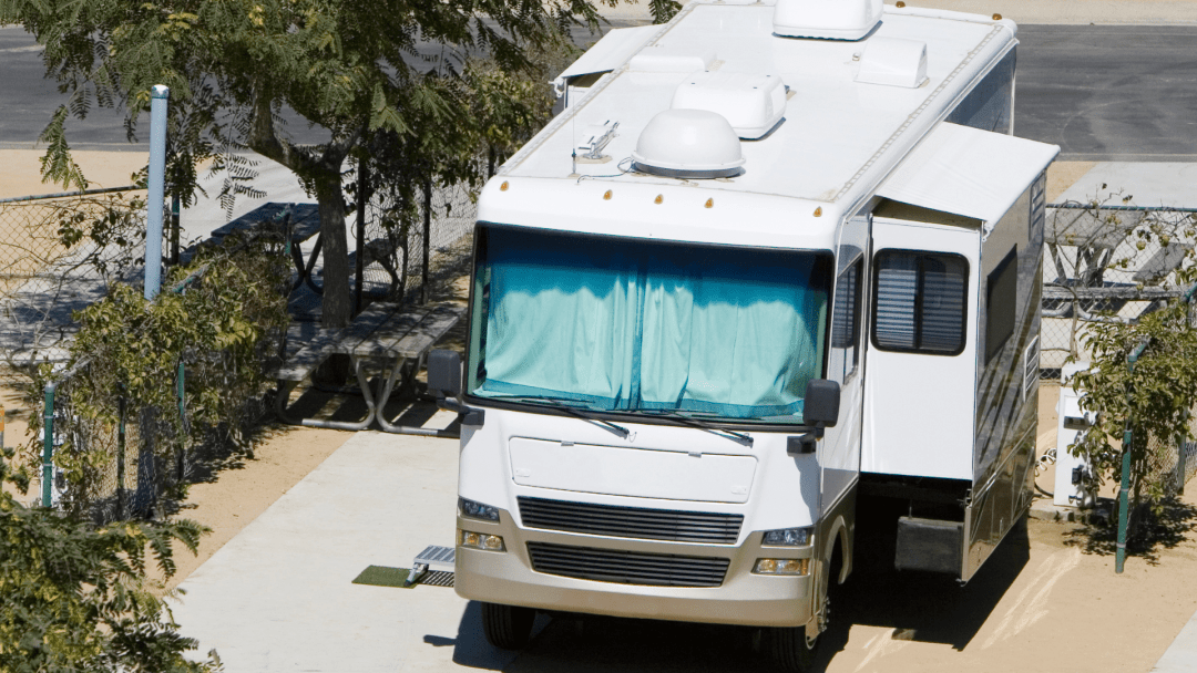 DEBATE: RV Slides In or Out When Stored? - Drivin' & Vibin'