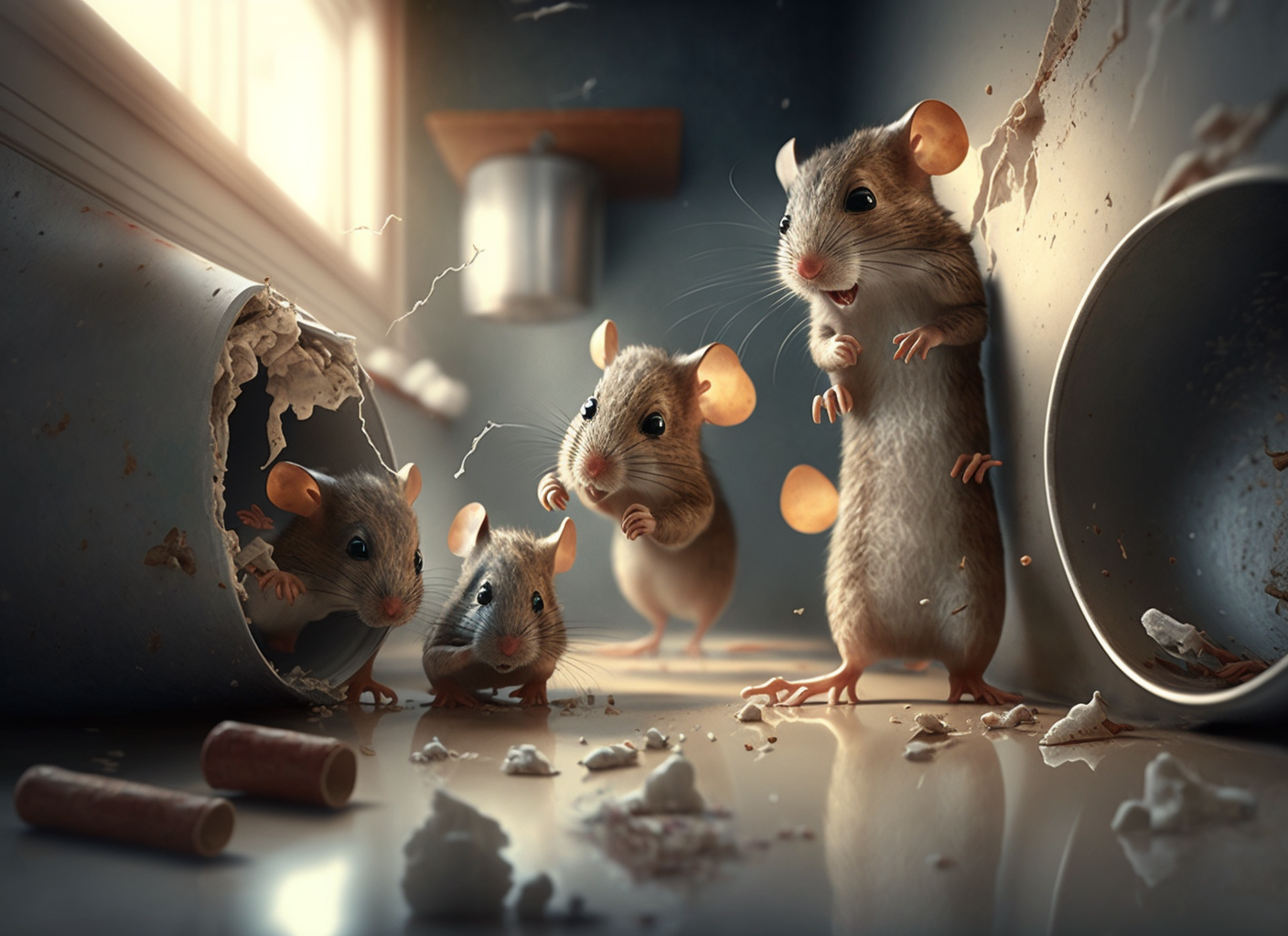 How To Check for Mice in Your RV After Winter - Drivin' & Vibin'