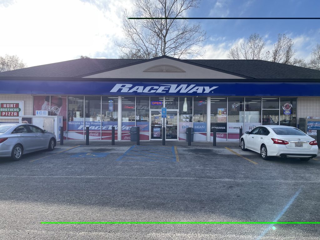 Can Small Raceway Gas Stations Handle Your RV? - Drivin' & Vibin'