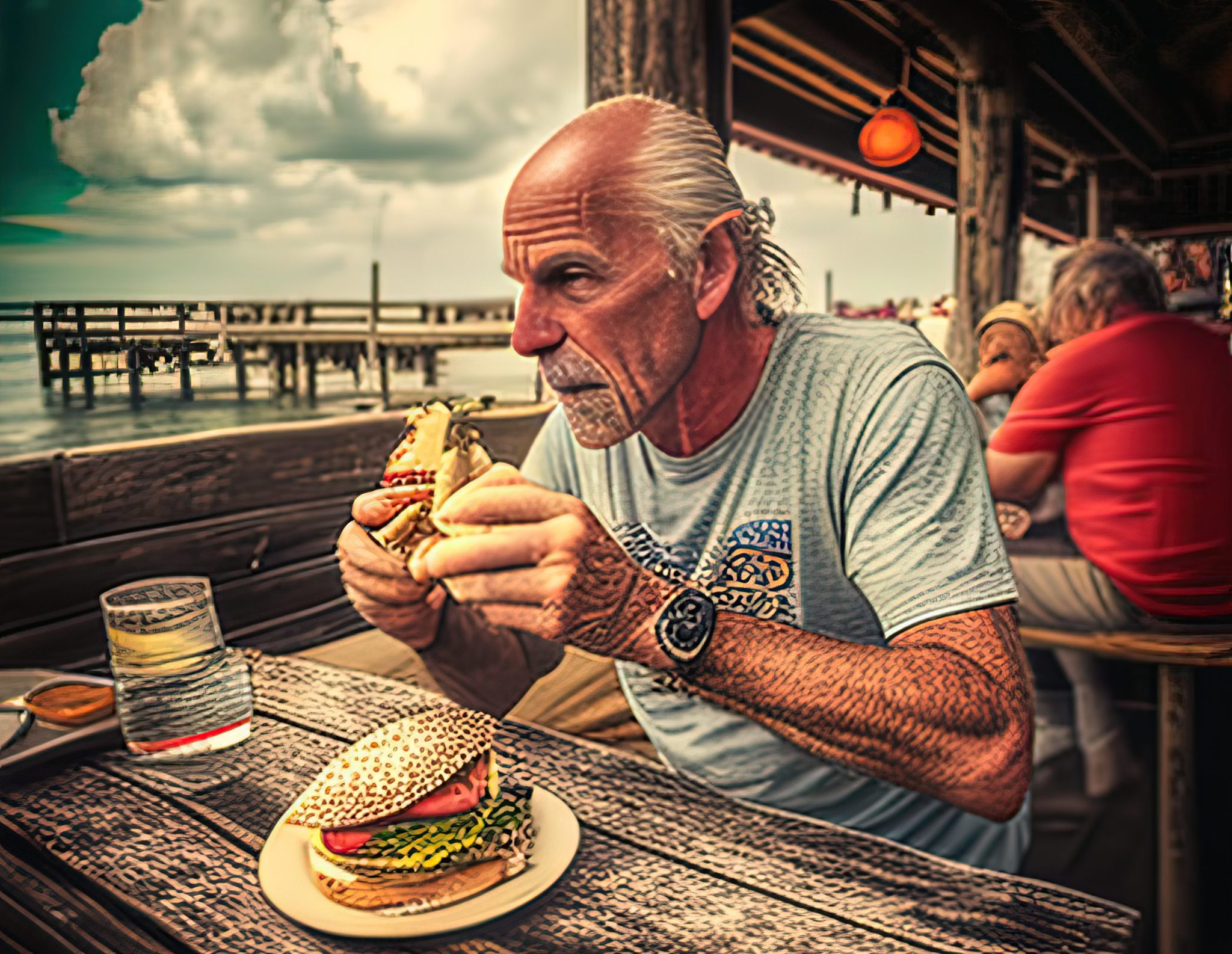 The Best and Worst Menu Items at Jimmy Buffett's Margaritaville ...