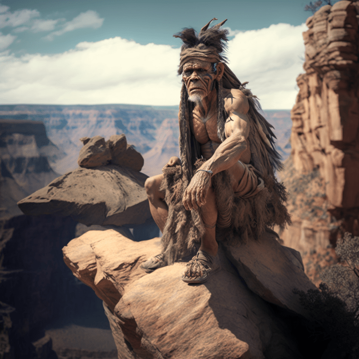 REVISITED: Are National Parks Home to Feral People? - Drivin' & Vibin'