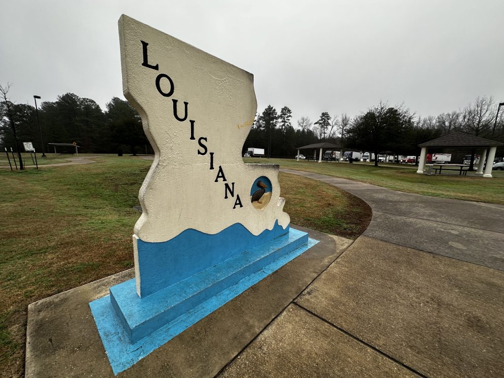 Are Louisiana Rest Stops Safe? - Drivin' & Vibin'