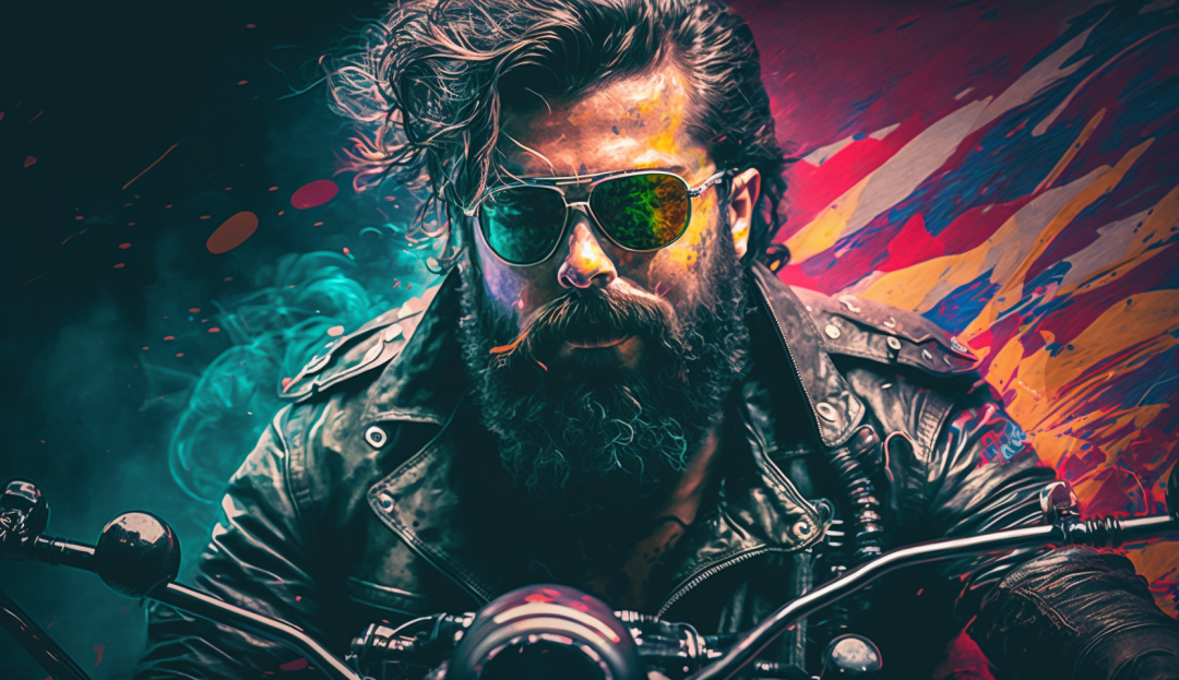 Why Do Bikers Point Specific Fingers Down to Other Bikers? - Drivin ...