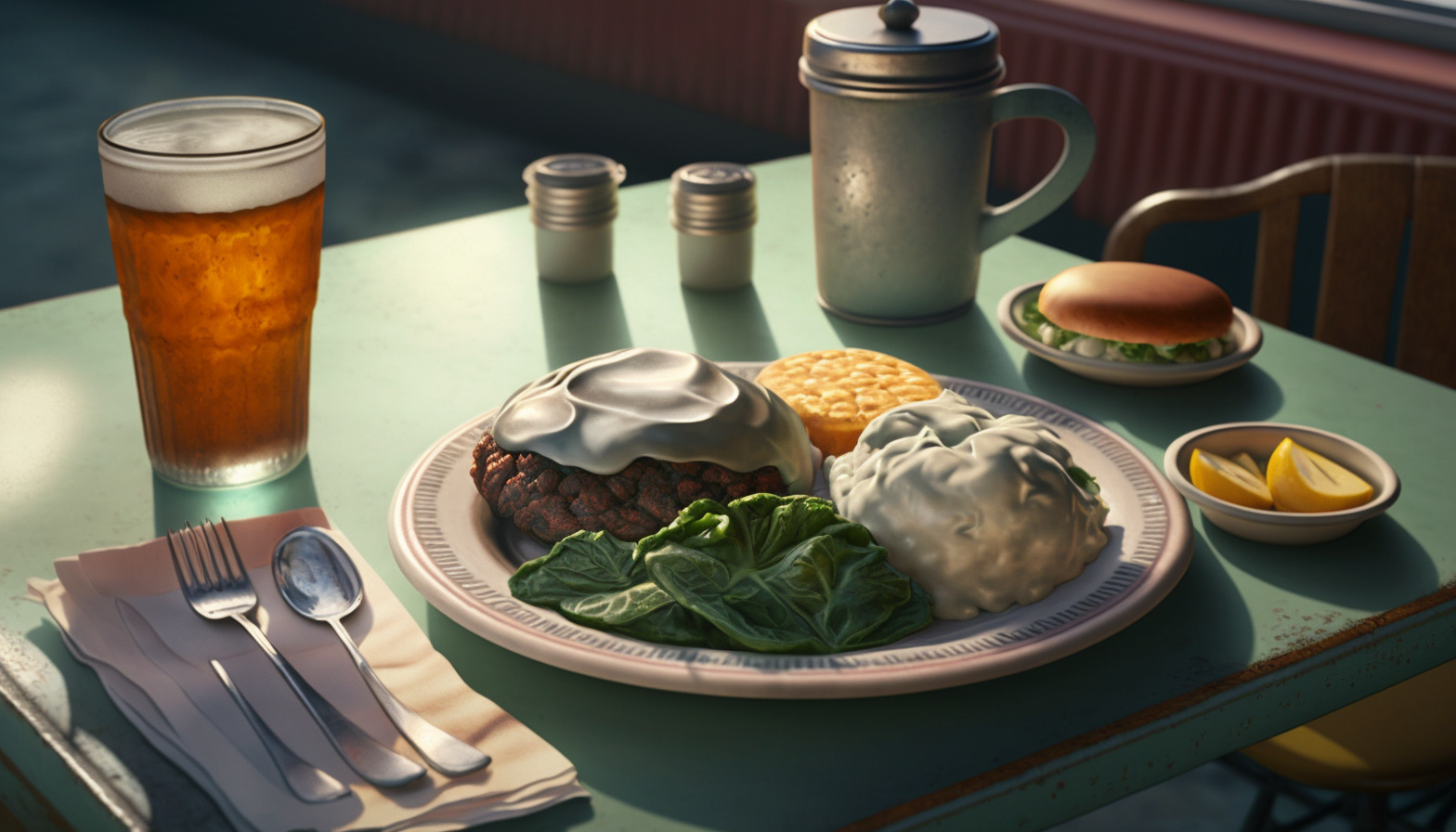 What Does Meat and Three Mean? - Drivin' & Vibin'