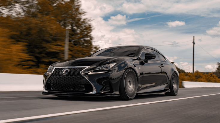 Can Any Lexus Tow an RV? - Drivin' & Vibin'