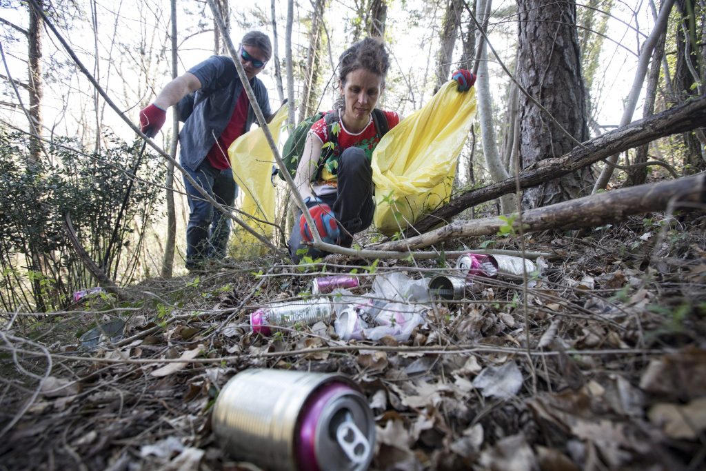 Update: Campers Trash National Forest Campground, It’s Now Closed ...