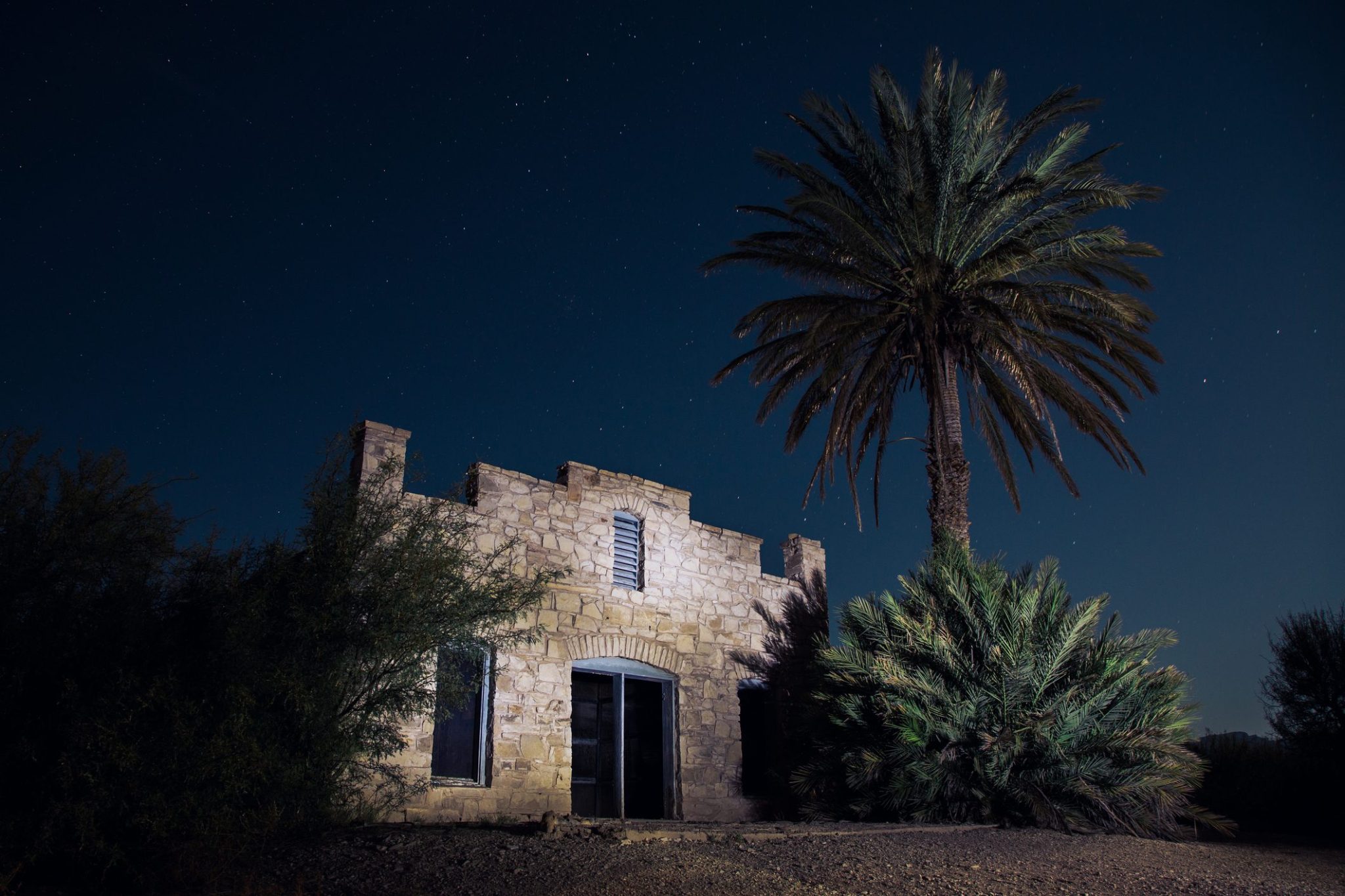Where Is "The Dark Desert Highway" That Led to Hotel California ...