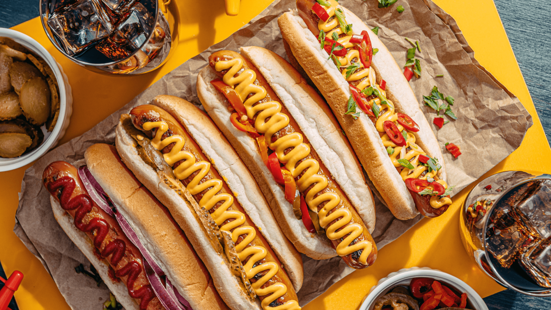 Summer Challenge: The Best Walmart Hot Dog - Drivin' & Vibin'