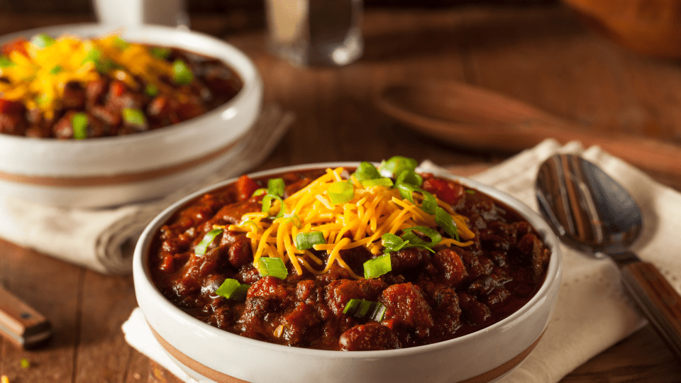 7 Styles of Chili (Ranked Best to Worst) - Drivin' & Vibin'