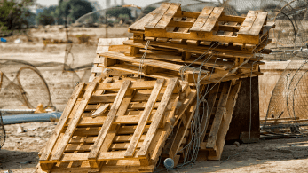 7 Places to Get Free Wooden Pallets Near Me - Drivin' & Vibin'