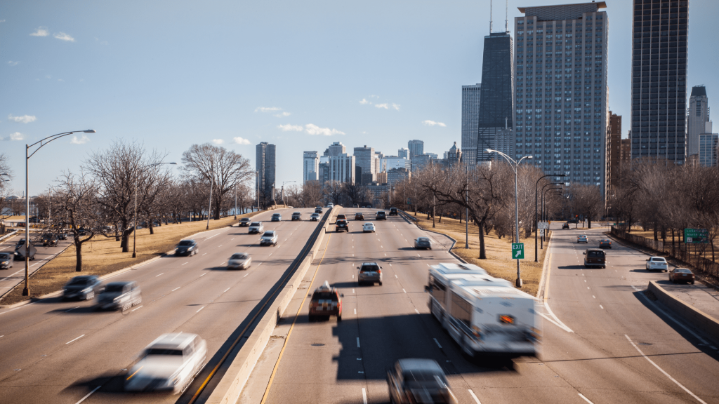 5 Things to Know About the Dan Ryan Expressway in Chicago - Drivin ...