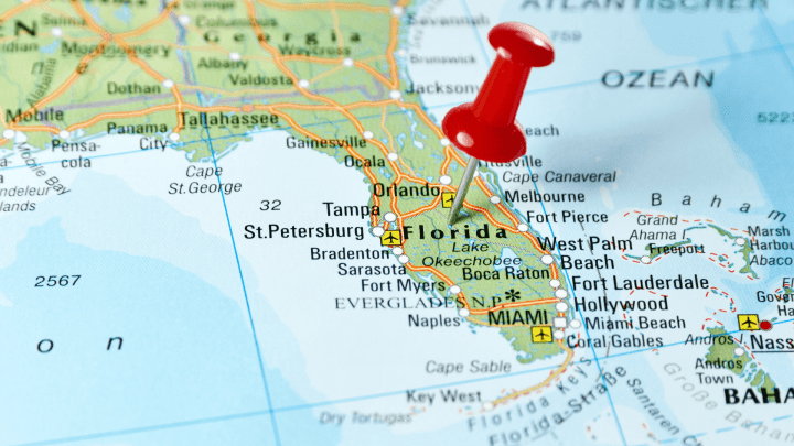 12 Special Nicknames for the Coasts of Florida - Drivin' & Vibin'