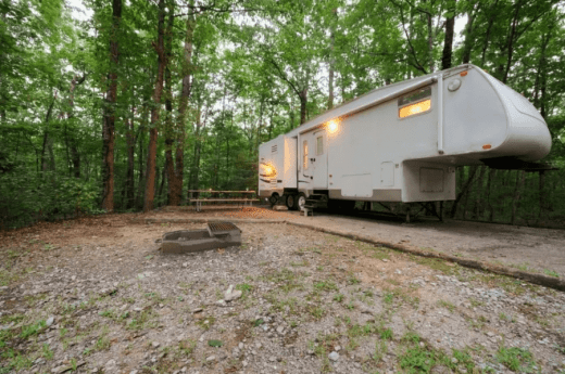 What is an RV Leveler? - Drivin' & Vibin'