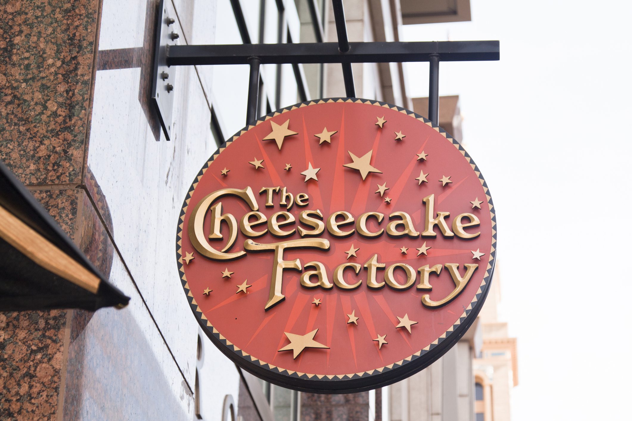 The 7 Deadly Sins of The Cheesecake Factory - Drivin' & Vibin'