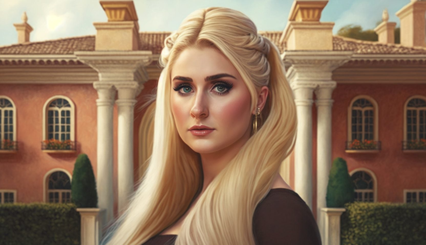 Where is Meghan Trainor's House (and Can You See It?) - Drivin' & Vibin'