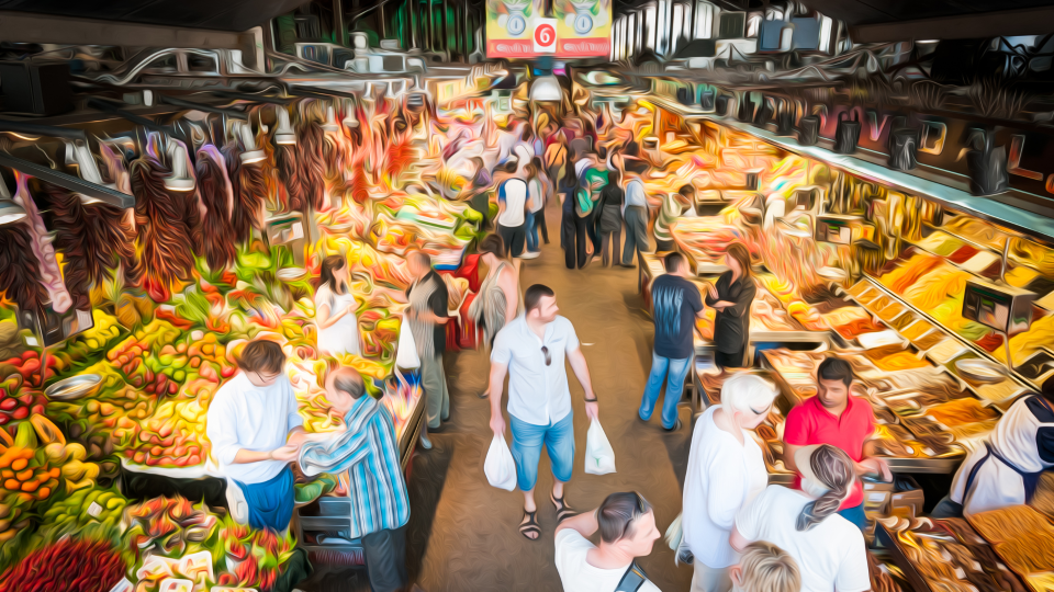Why You Should Visit Pike Place Market in Seattle - Drivin' & Vibin'