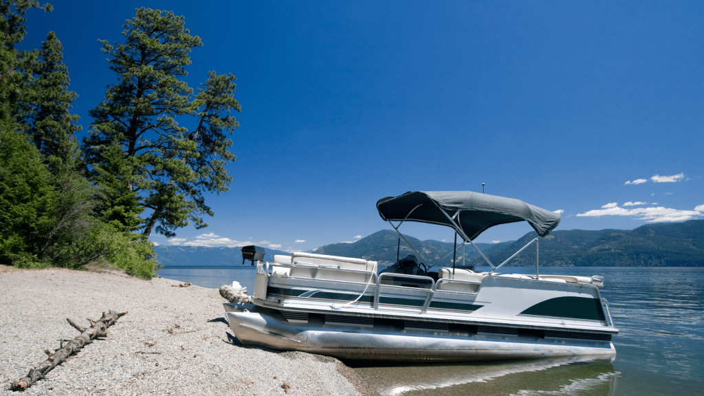 The 5 Best (and Affordable) Pontoon Boats - Drivin' & Vibin'