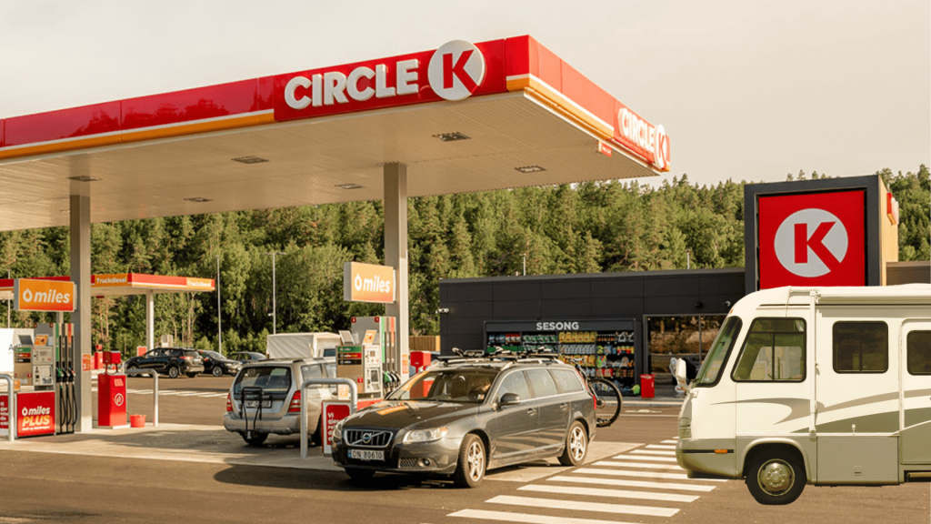 Circle K is Welcoming RVers with New Amenities - Drivin' & Vibin'
