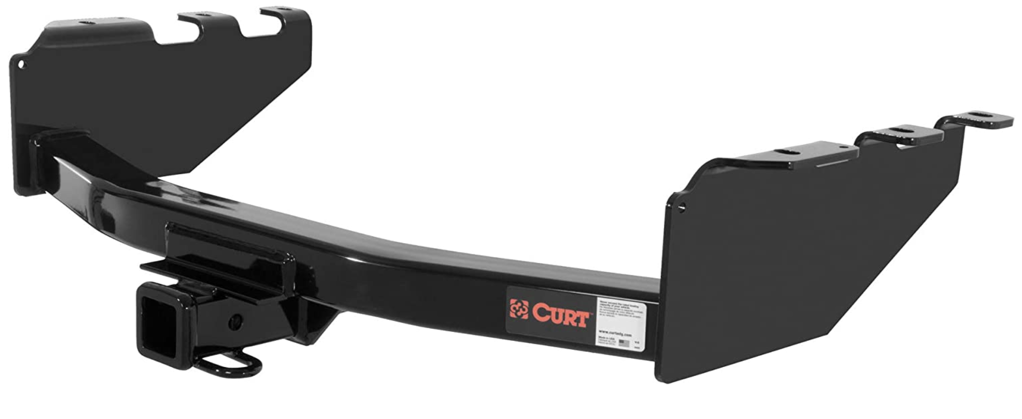 Can You Add a Receiver to Your Travel Trailer? - Drivin' & Vibin'