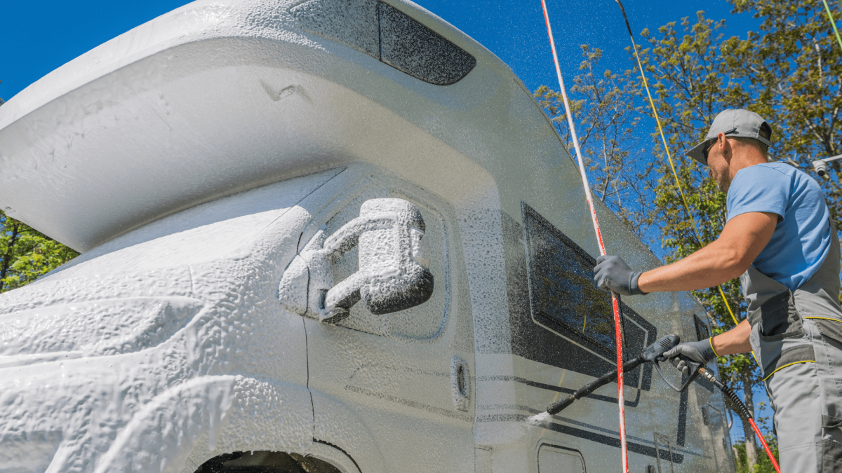 Drivin' & Vibin' - Your resource for RV camping in America.