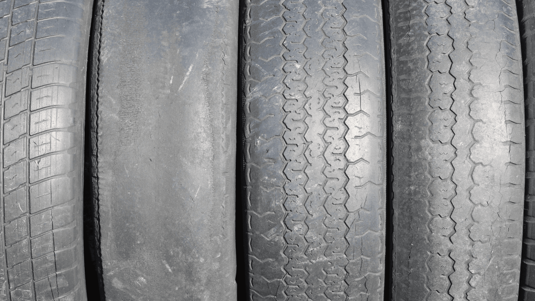 Tire Dry Rot is Deadly...but Easy to Avoid - Drivin' & Vibin'