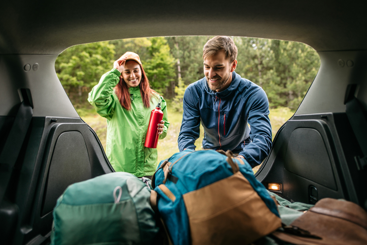 5 Steps to Easily Start Car Camping This Summer - Drivin' & Vibin'