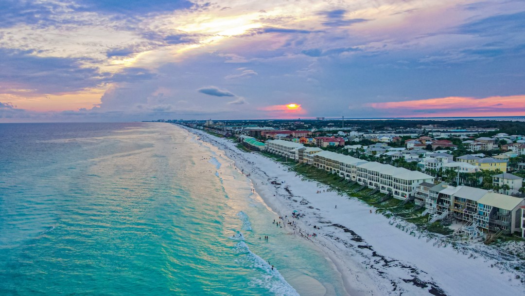 7 Sparkling Adventures In and Around Miramar Beach, Florida - Drivin ...