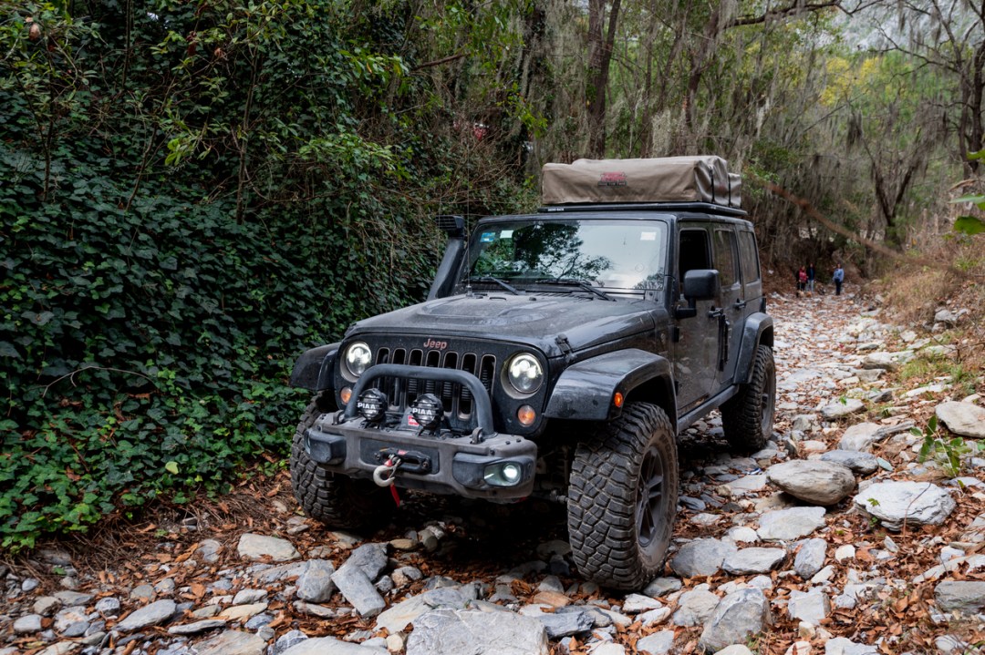 7 Amazing Jeep Trails in the Southeast - Drivin' & Vibin'