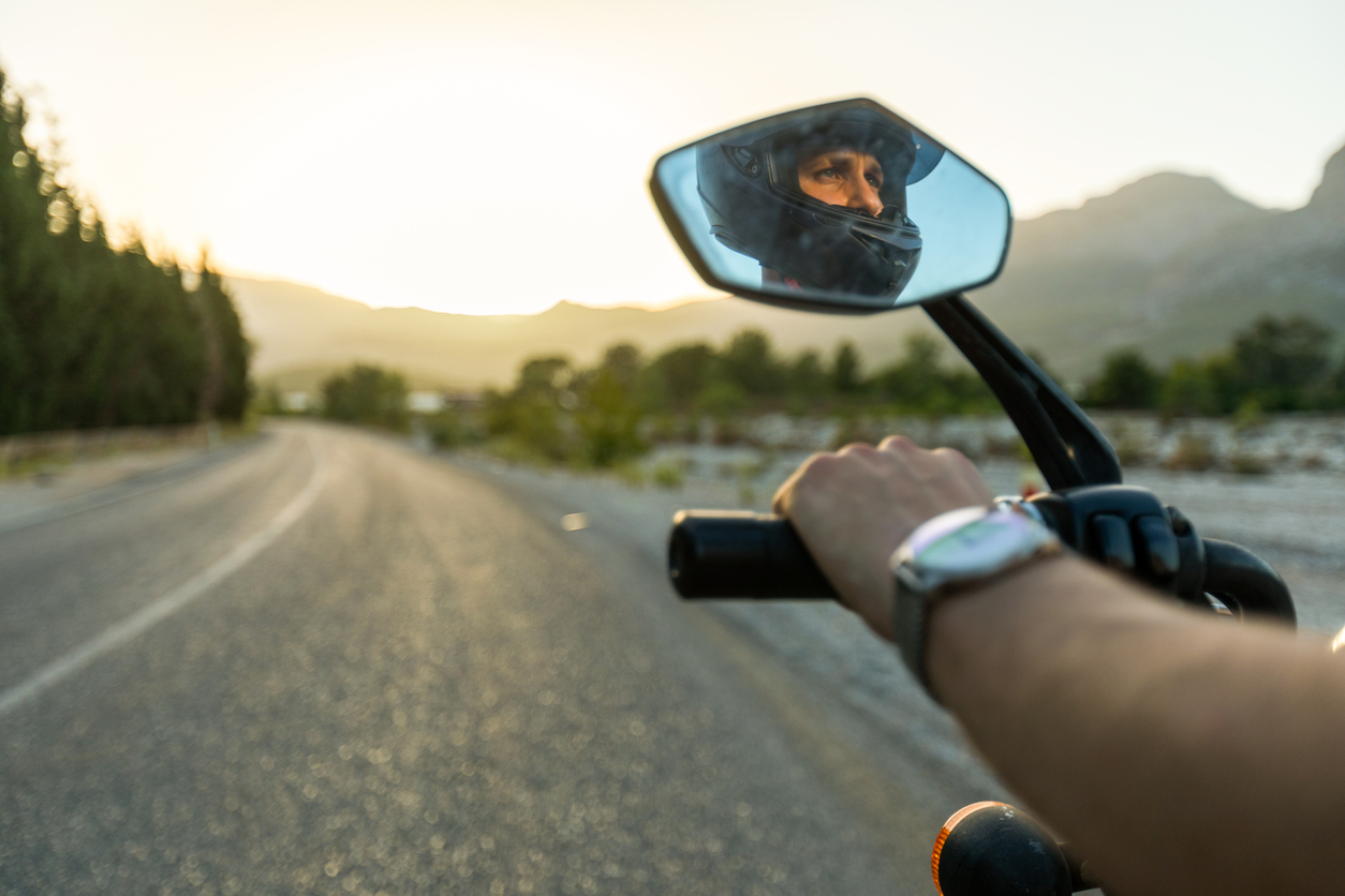 Is the Honda Transalp the Next Best Adventure Vehicle? - Drivin' & Vibin'