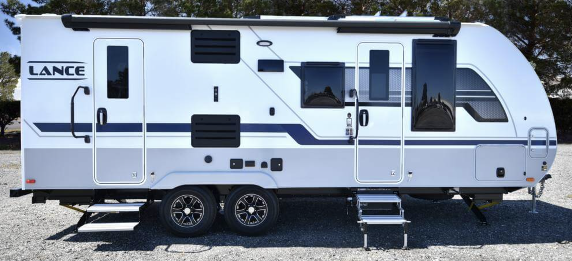 The Best Travel Trailers for 2024 - Drivin' & Vibin'