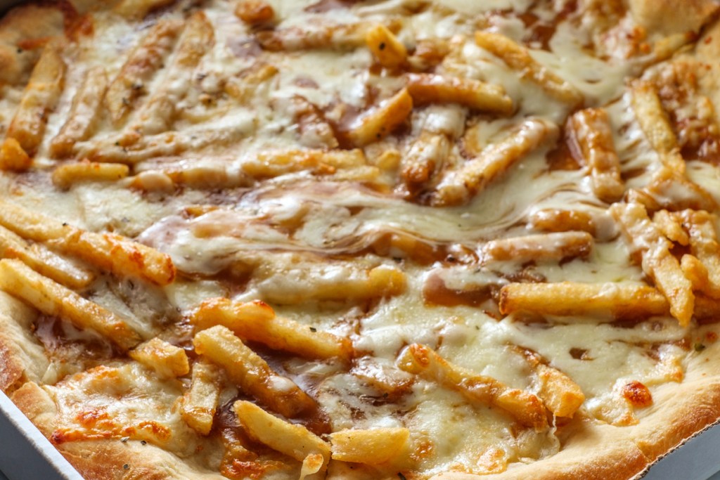 Do Disco Fries Make You Want to Dance? - Drivin' & Vibin'