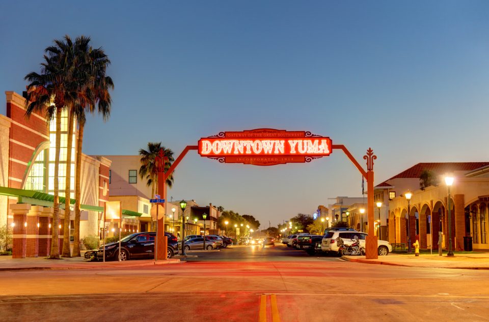 Where to Stay in Yuma: The 5 Best RV Parks