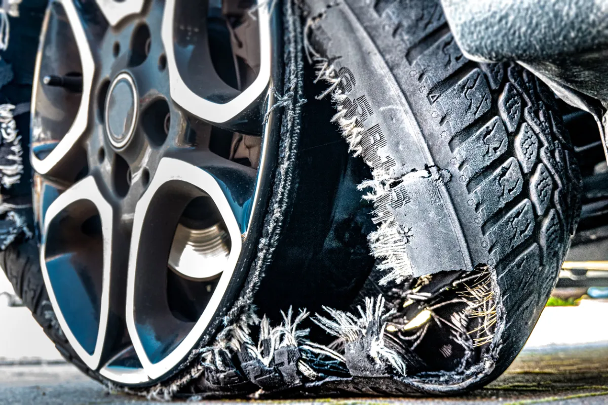 7 Common Causes of RV Tire Blowouts and How to Prevent Them - Drivin ...
