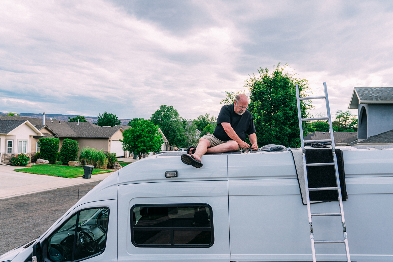 5 Easy DIY Repairs for RV Owners - Drivin' & Vibin'