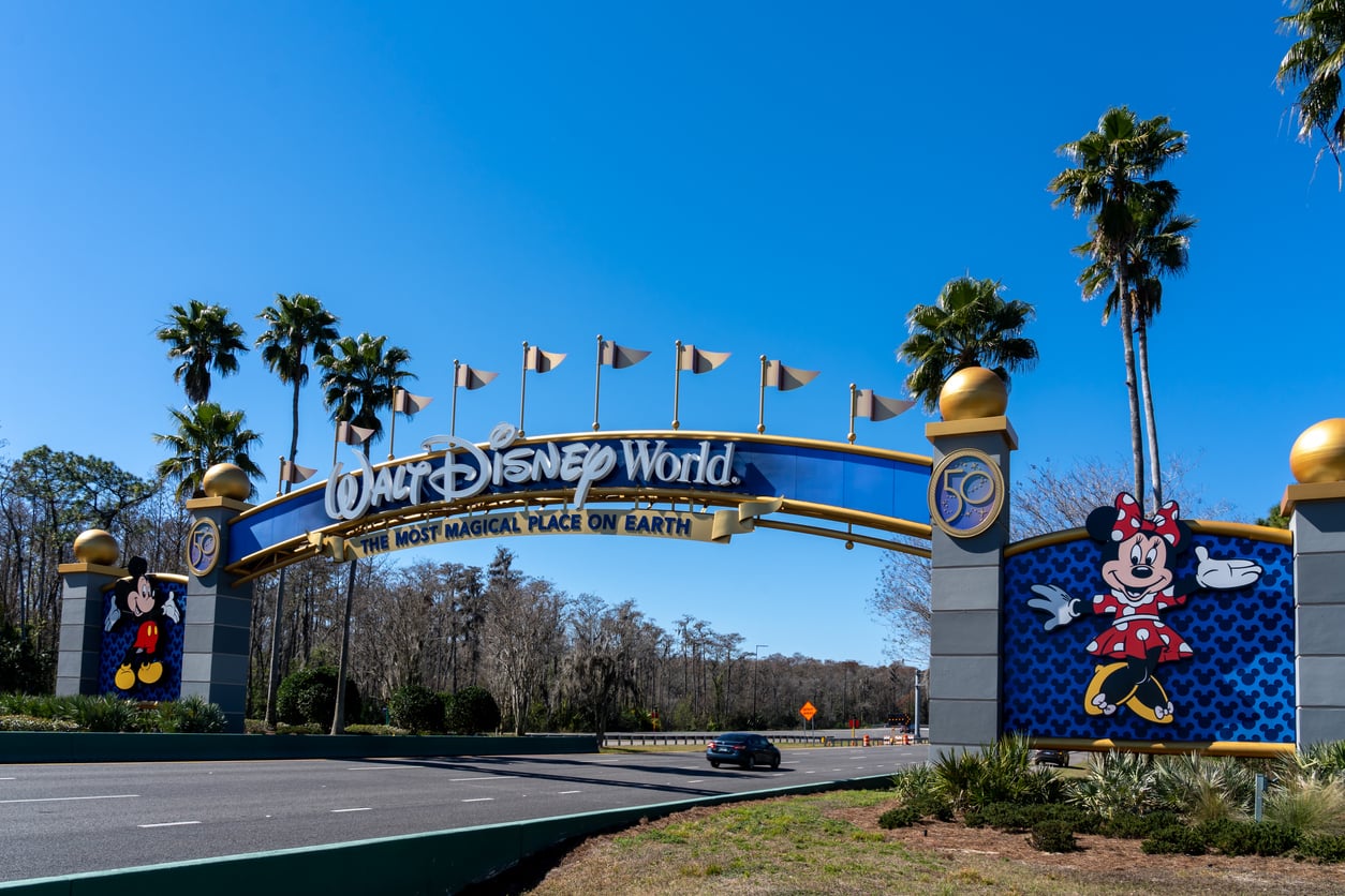 Who Owns Disney World in Florida? - Drivin' & Vibin'