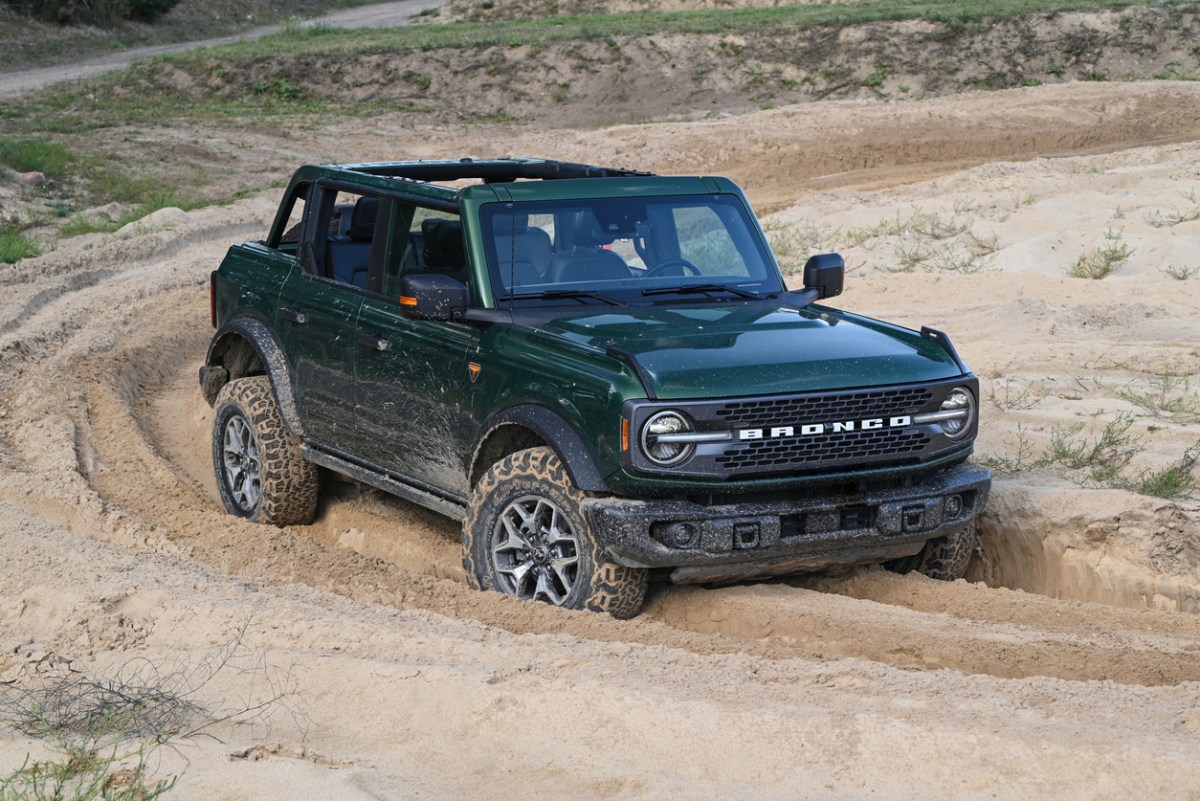 Jeep vs. Bronco: Which Is the Best Off-Road Vehicle? - Drivin' & Vibin'