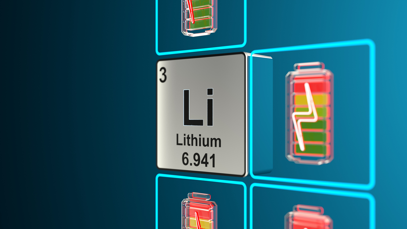 Spotlight: Exxon to Begin Making Lithium for Batteries - Drivin' & Vibin'