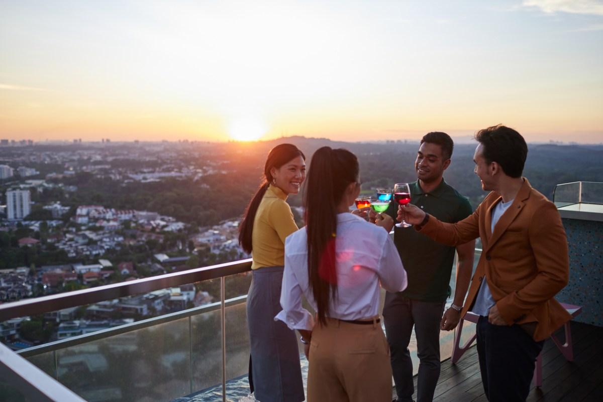 5 Remarkable Rooftop Bars in Jacksonville, Florida - Drivin' & Vibin'