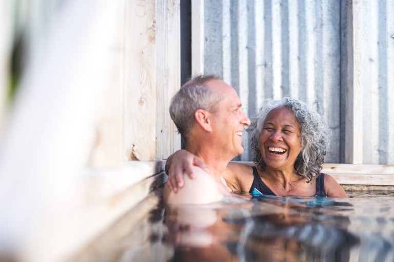 5 Great Hot Springs Where You Can Actually Camp - Drivin' & Vibin'