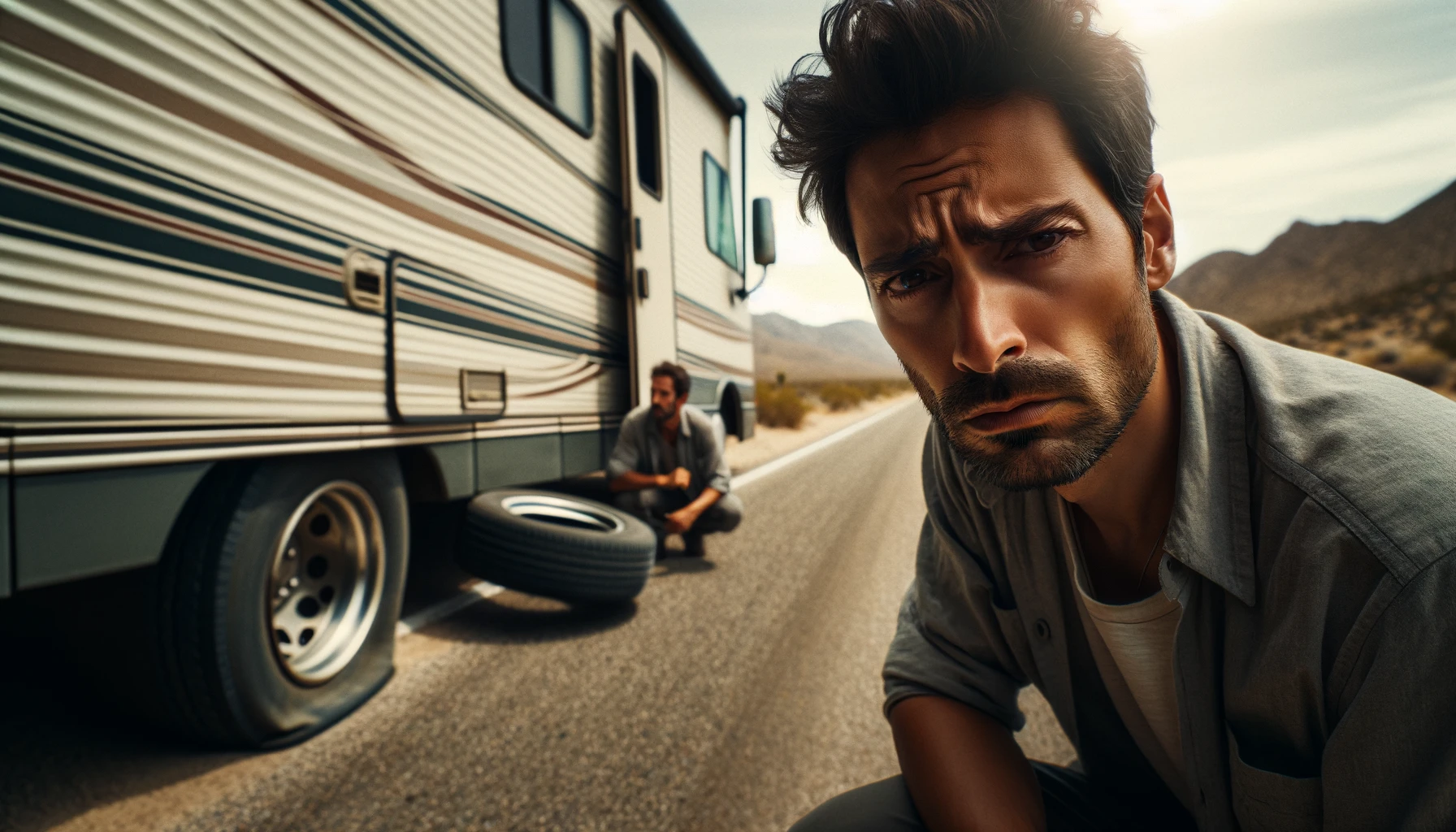 How To Prevent RV Tire Blowouts
