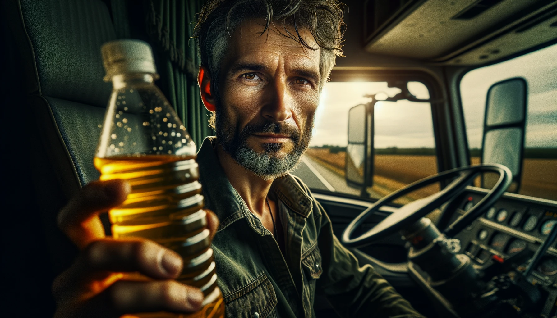 What is the Dreaded Trucker Bomb? - Drivin' & Vibin'