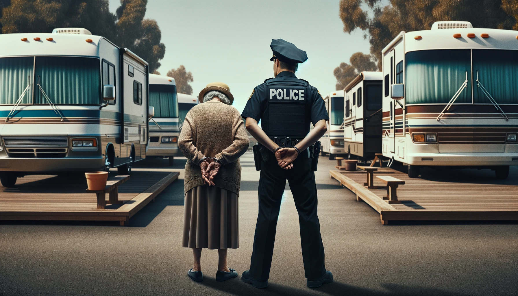 JAIL TIME? Campground Owner Accepts Plea Bargain - Drivin' & Vibin'