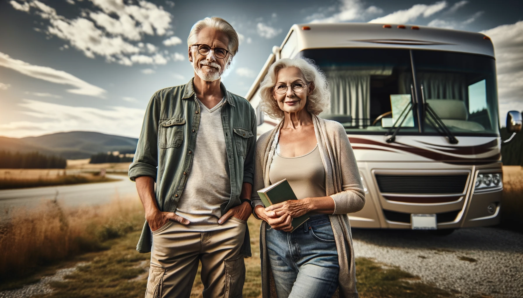 7 Reasons to Retire in an RV in the USA - Drivin' & Vibin'