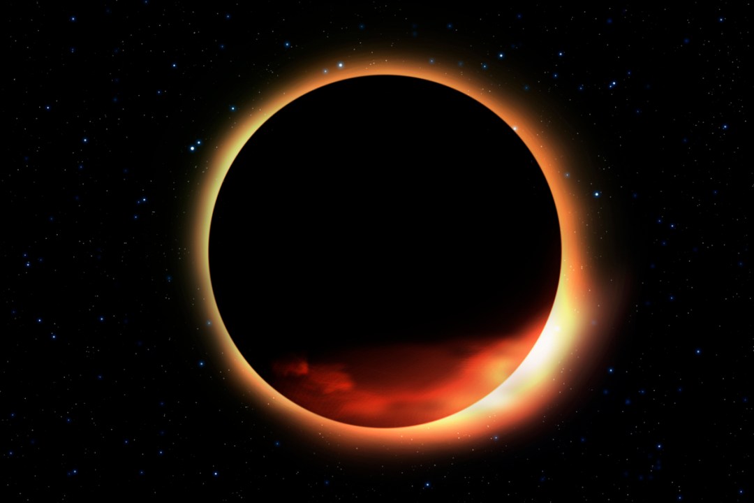 Warning: The Solar Eclipse Will Make Your Power Unreliable - Drivin ...