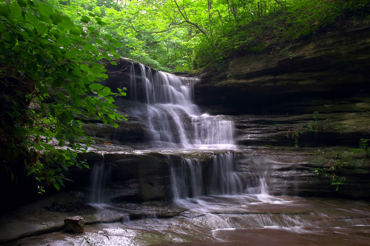 5 Beautiful State Parks in Illinois with Partial Hookups - Drivin' & Vibin'