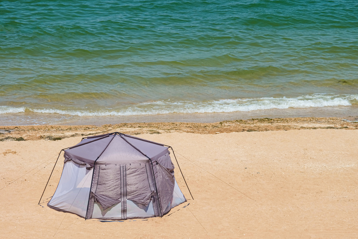 7 Cheap Clam Tents That Will Expand Your Living Area - Drivin' & Vibin'